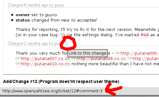 Deleting Comments From Tickets In Trac Guy Rutenberg